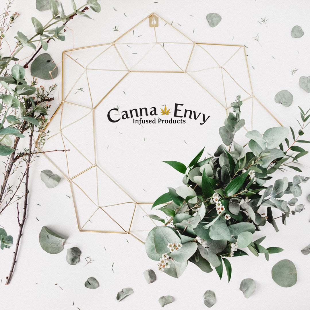 Bath Salt & Bath Bomb: Eucalyptus | Canna-Envy.com